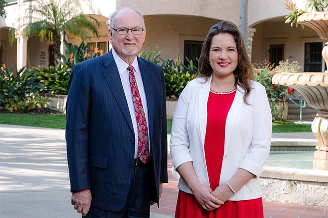 Jessica Wade — San Diego, California Attorney